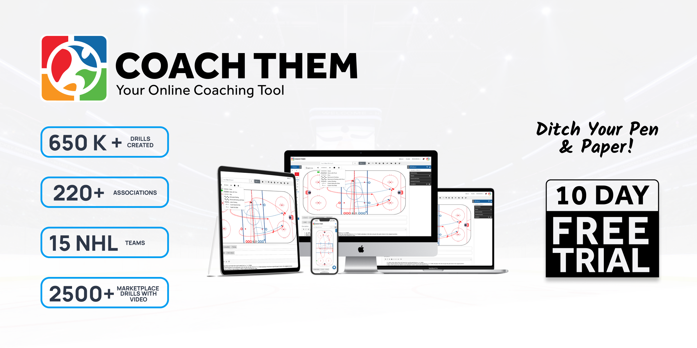 We Launched our Platform on Product Hunt: Upvote to Show Your Love of CoachThem! | CoachThem