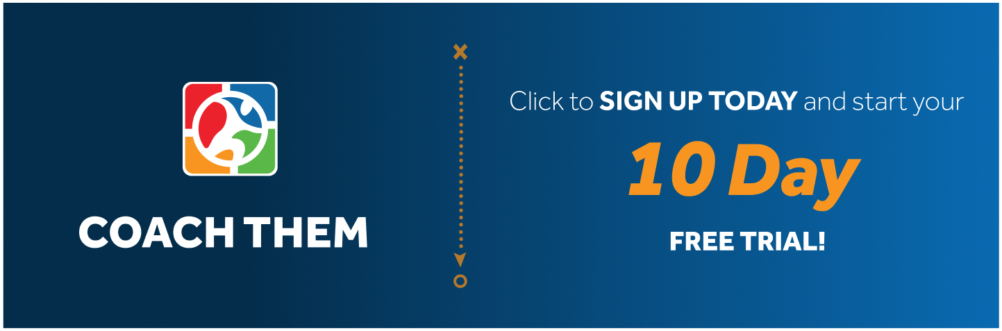 Why You Should Sign Up for CoachThem Today: Top 3 Reasons | CoachThem
