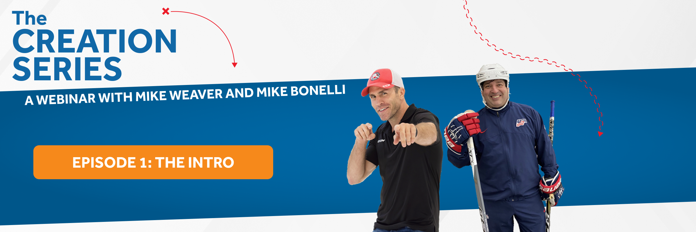 Creation Series Episode 1: The Intro | CoachThem