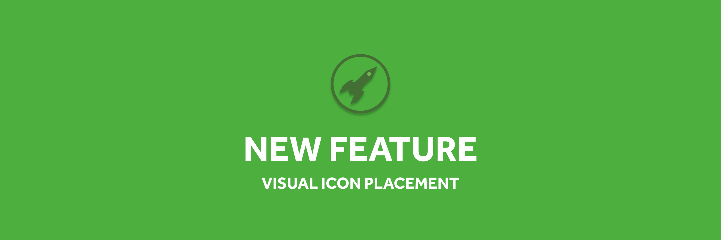 FEATURE: Visual Icon Placement | CoachThem