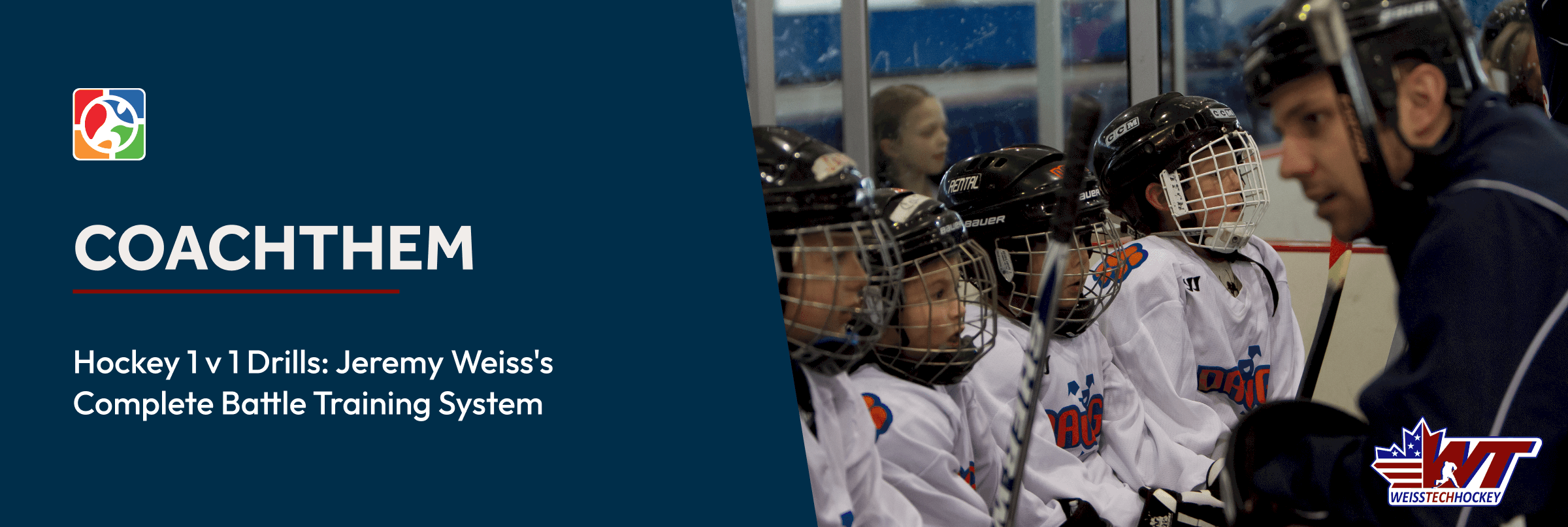 One vs One Mastery: Jeremy Weiss's Complete Battle System for Hockey ...